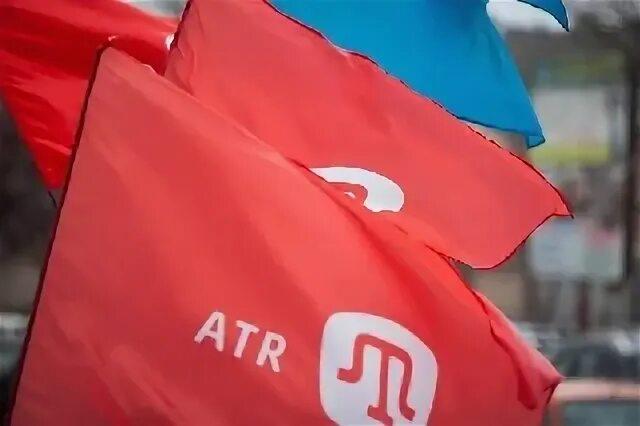 ATR больше не вещает на спутнике... - Старый Телевизор